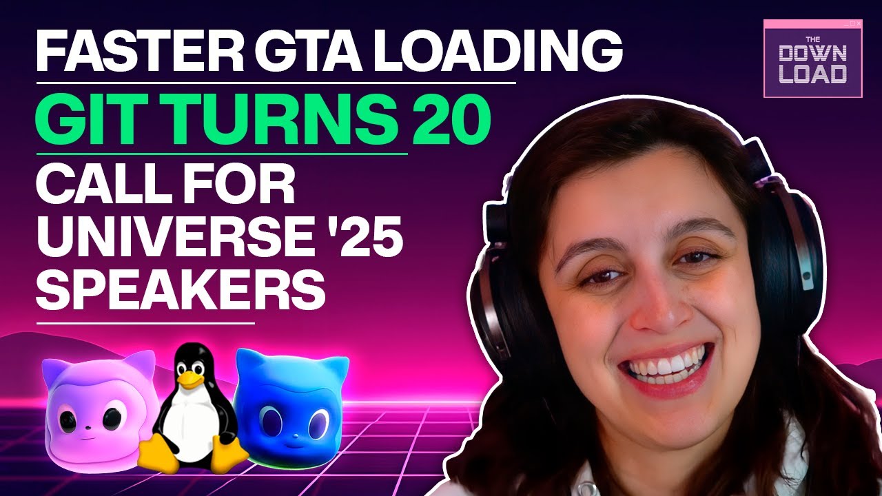 The Download: Git turns 20, MCP server news, and GitHub Universe updates