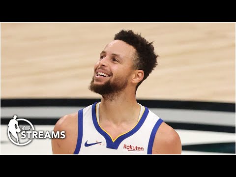 Is Steph Curry not getting enough MVP love? | Hoop Streams