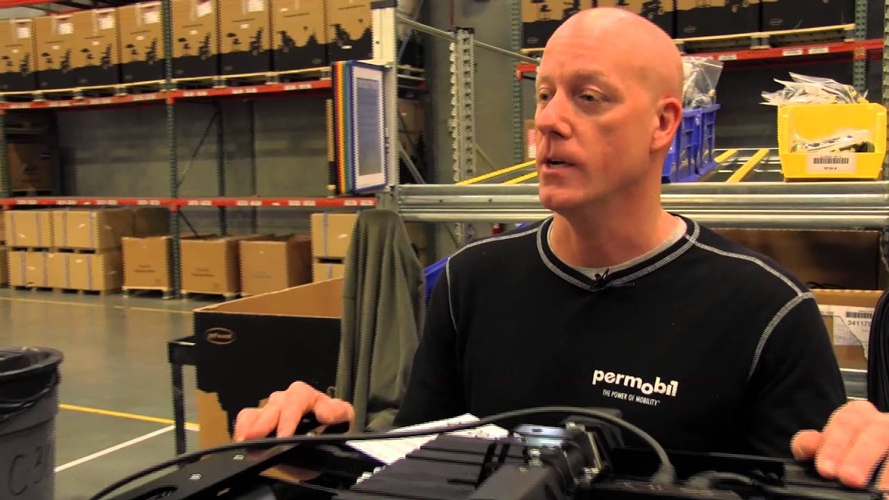 Permobil: Powering Possibilities