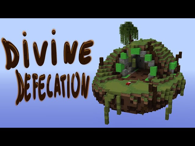 Divine Def (BedWars) 1.8.9 Minecraft Map