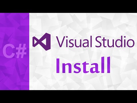 [C#] Visual Studio Community 2015 Installation & Free Download | Professional vs Community