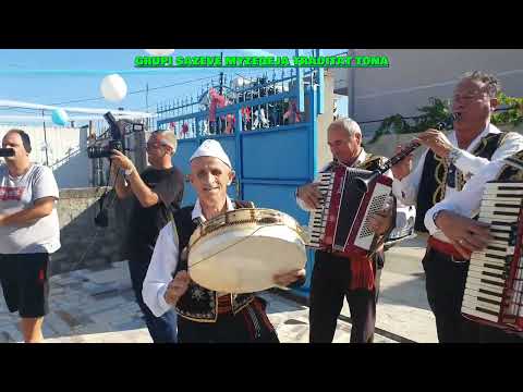 Def Dajre, Albanian traditional Pro Tef Tambourine Folk | Reverb