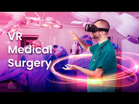 VR Medical Surgery