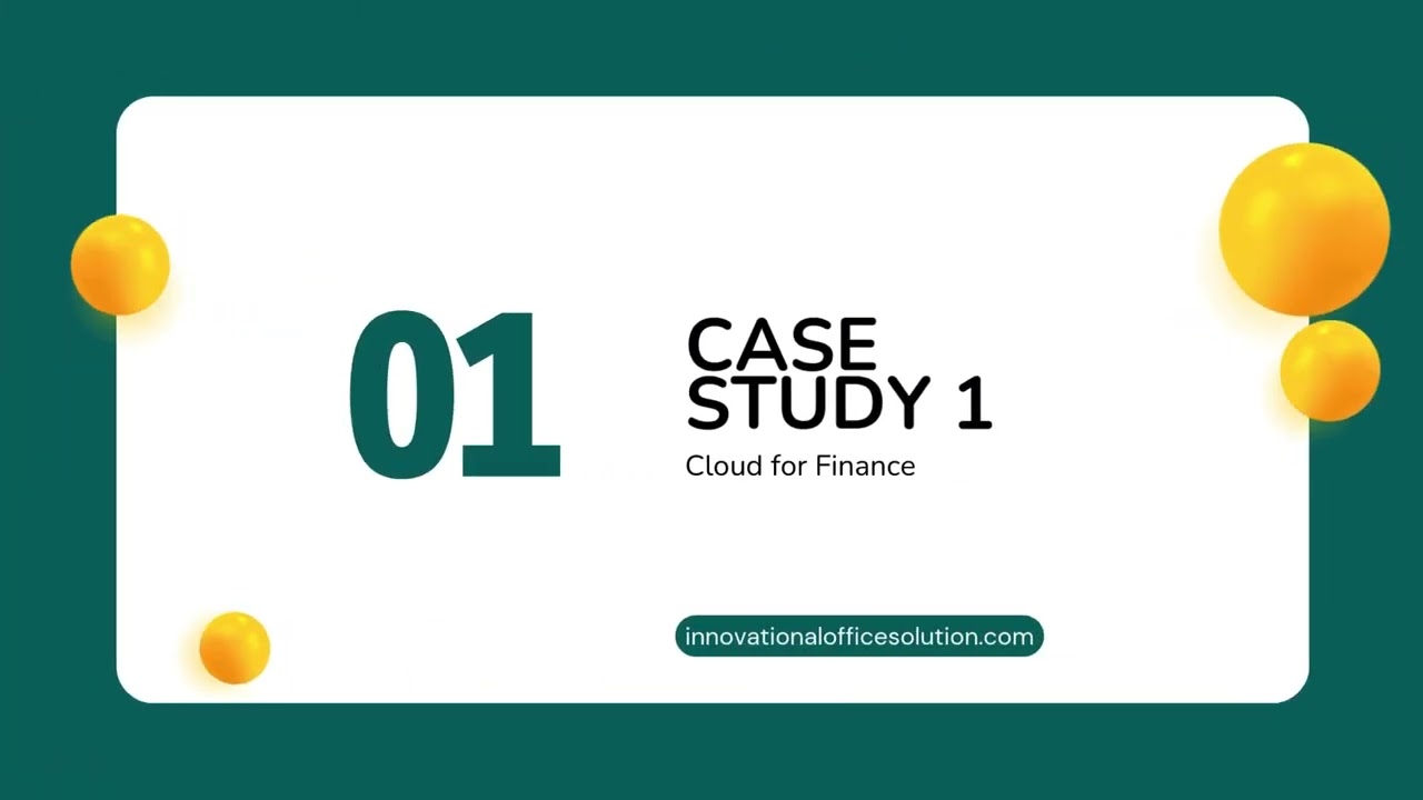 Cloud Transformation for Business Growth | Microsoft Partner Cloud Solutions & Cloud Migration