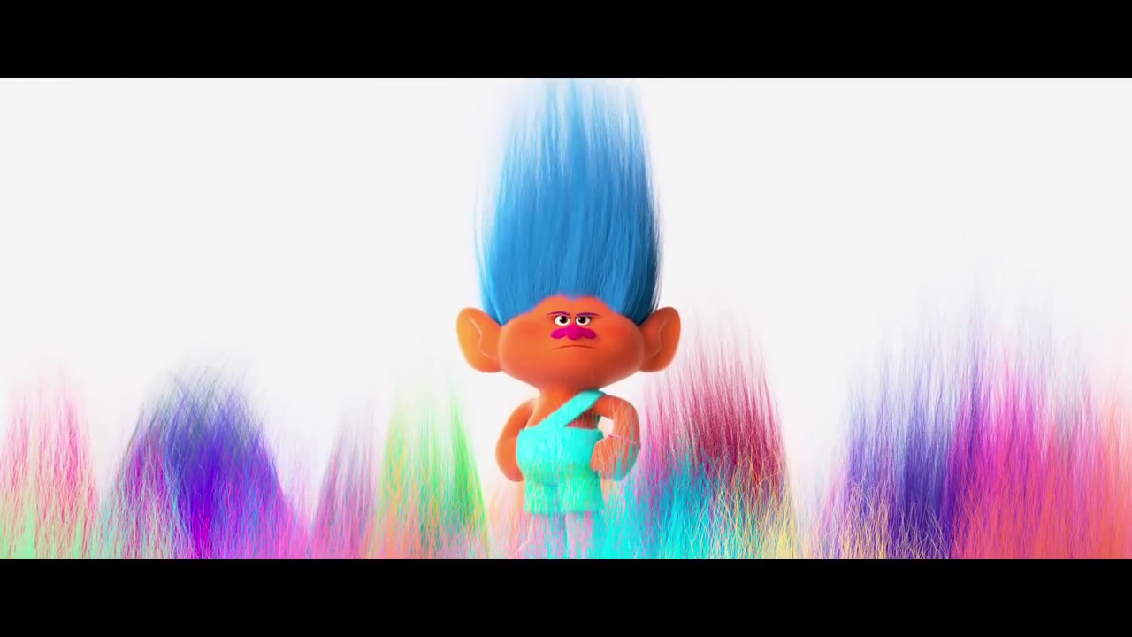 Troller (Trolls) - Türkçe Dublajlı 1. Teaser Fragman / Anna Kendrick, DreamWorks Filmi