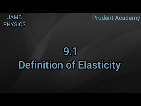 9_1_ Definition of Elasticity