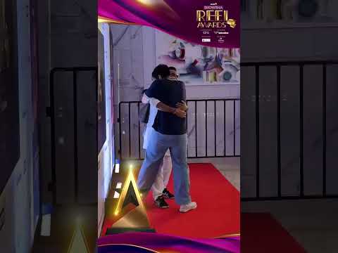 Mirzapur Magic: Ali Fazal & Pankaj Tripathi’s Heartwarming Reunion at #ShowshaReelAwards | N18S