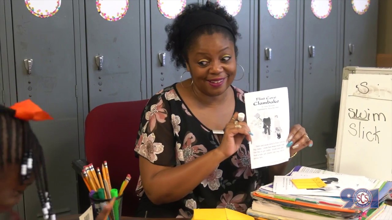 My School in 60 Seconds | Cromwell Elementary