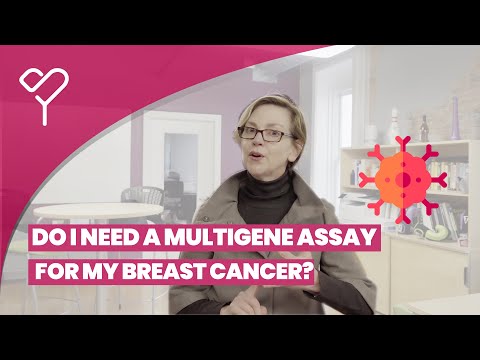Oncotype DX – Do I Need a Breast Cancer Gene-Expression Assay?