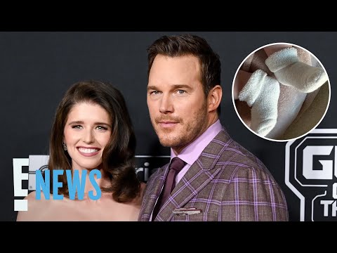 Chris Pratt's Wife Katherine Schwarzenegger Shares FIRST Photo of Their Newborn Baby | E! News