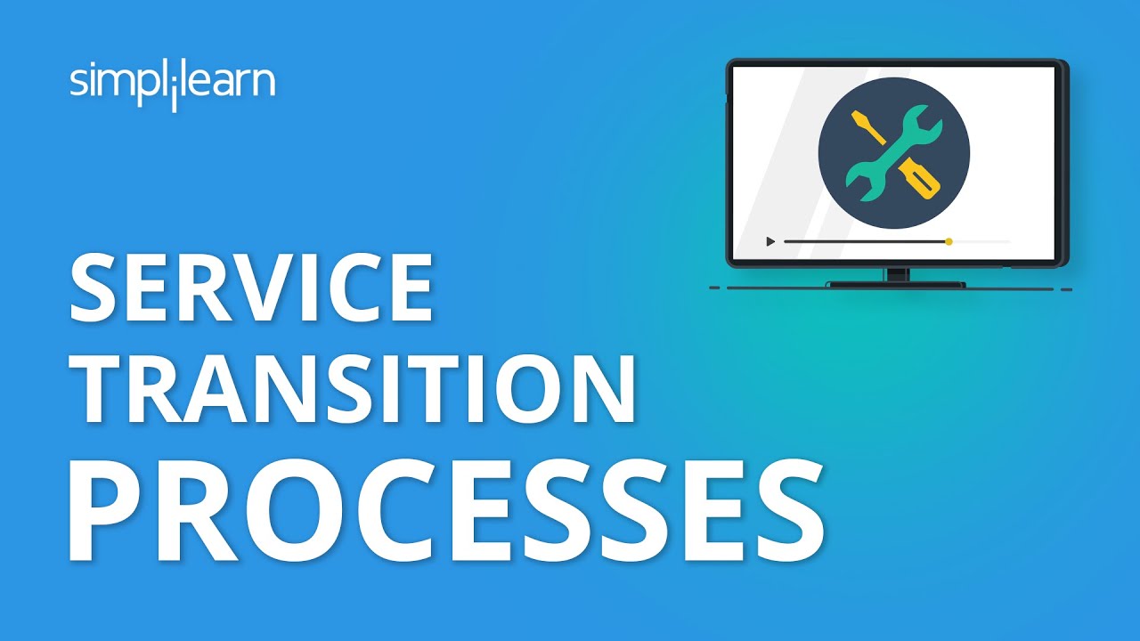 Service Transition Processes | Free ITIL V3 Foundation Training