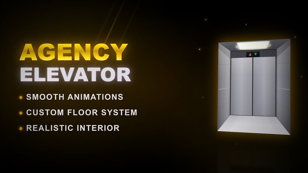 Agency Elevator Showcase