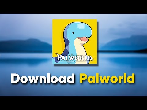 How to Download Palworld on PC Xbox App | Laptop - Tutorial