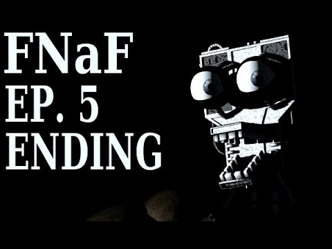 Steam Community :: Video :: FNaF EP. 5 | Night 5 ENDING | Five Nights ...