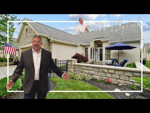 Grove City Ohio condo for sale