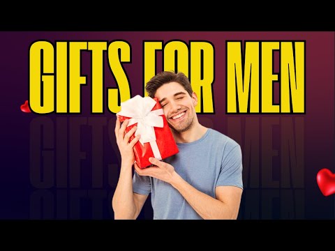 20 Best Gifts for Men 2025