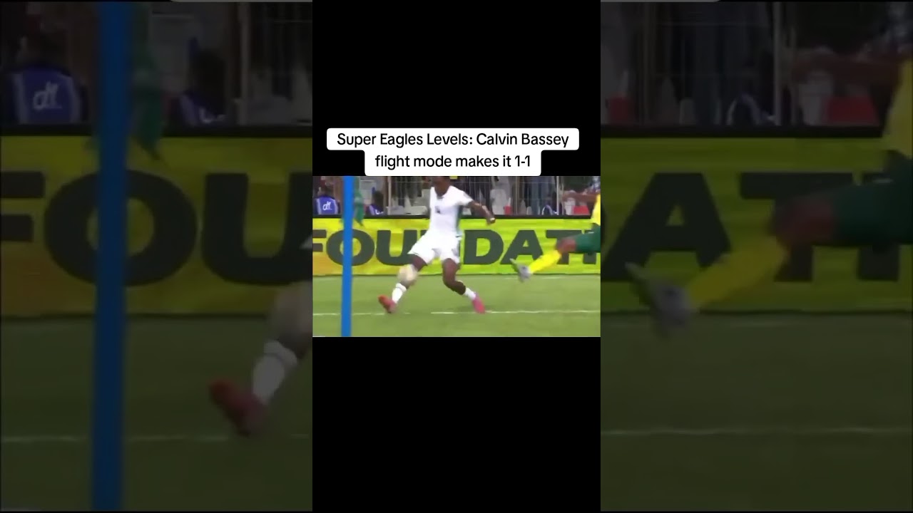 Calvin Bassey partage ses émotions intenses lors de son retour ...