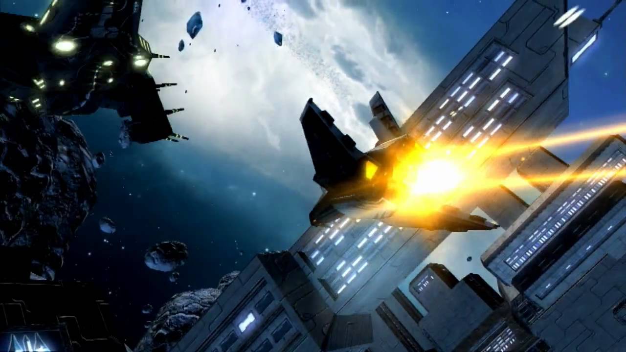 Jumpgate Evolution Trailer from Codemasters