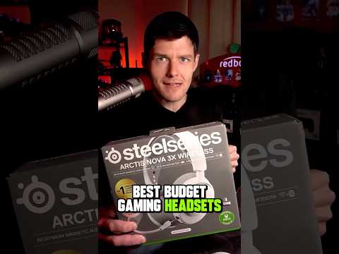 The BEST budget gaming headset of 2025? 👀