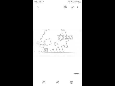 my gif On geometry dash