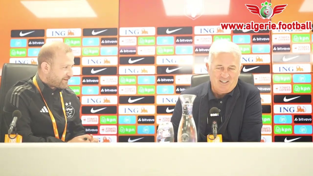 Conférence de Presse de Vladimir Petkovic Commentaire