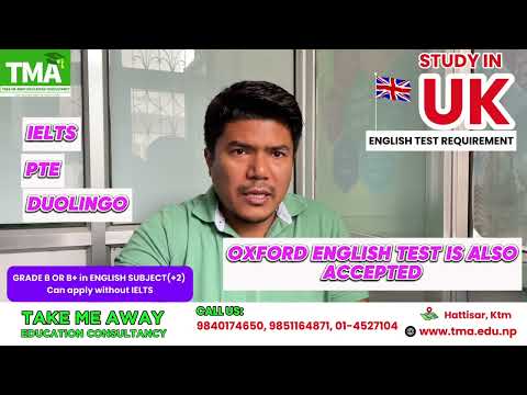 NEW CHANGES UK IELTS SCORE 2024? HOW MUCH IELTS SCORE IS NEEDED? TMA CONSULTANCY