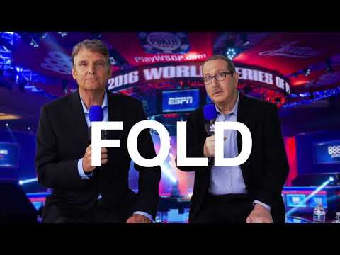 WSOP - Poker Academy - BETTING