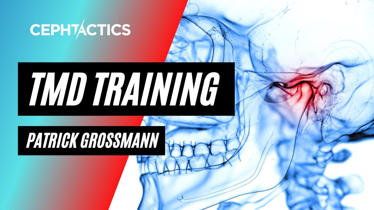 Patrick TMD Training