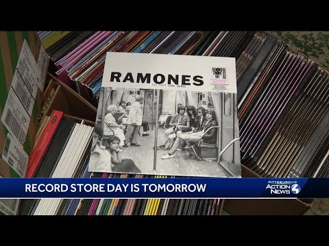Pittsburgh independent stores celebrate Record Store Day