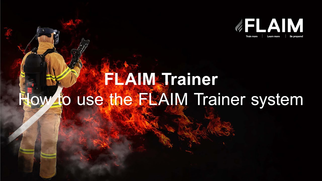 FLAIM Trainer - How to use the FLAIM Trainer system
