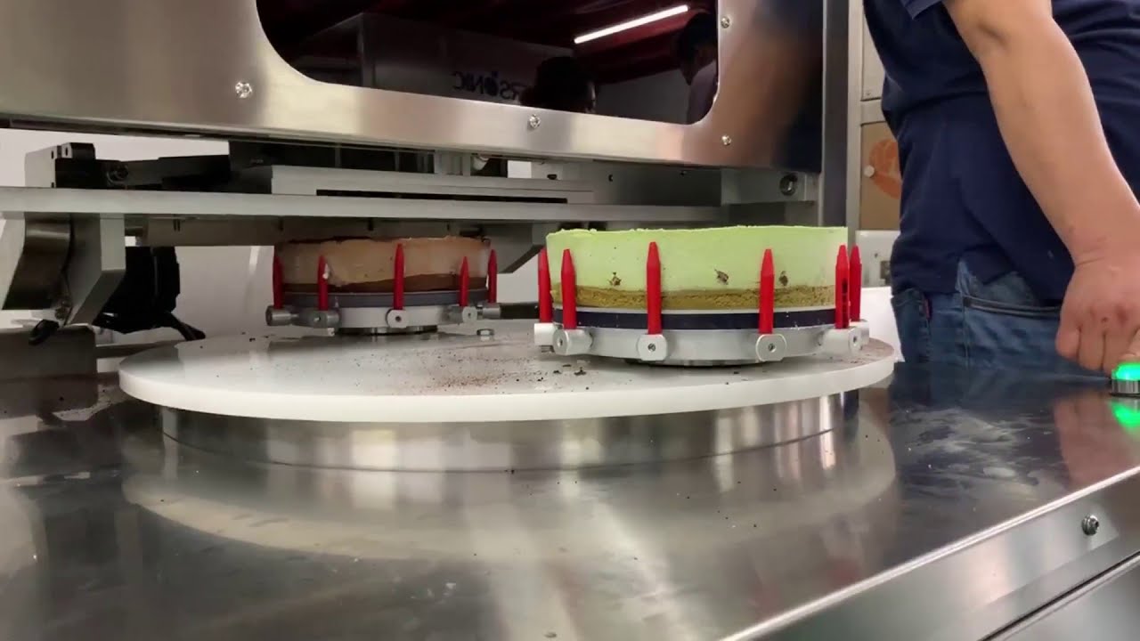 Cheersonic Bread Slicer For Round Loaves