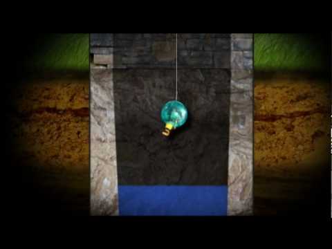 Neutrally Buoyant Sensors for Characterizing Underground Cavities (2010 R&D 100 Winner)