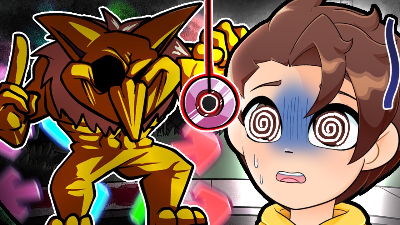 Glitch vs. HYPNO'S LULLABY... (Friday Night Funkin')