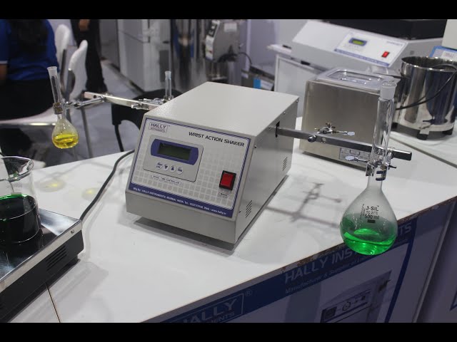 Laboratory Shakers - Wrist Action Shaker Manufacturer from Mumbai