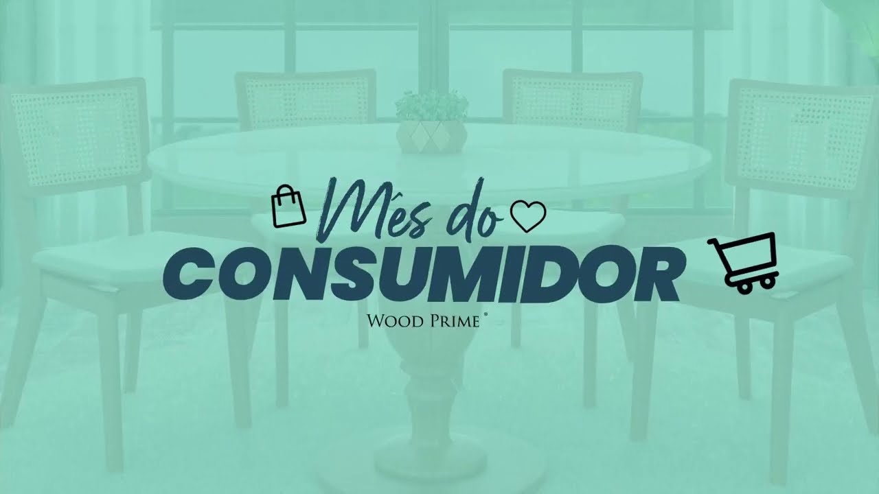 Mês do Consumidor com até 70% OFF!
