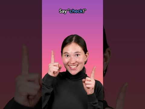 check - English Word of the Day