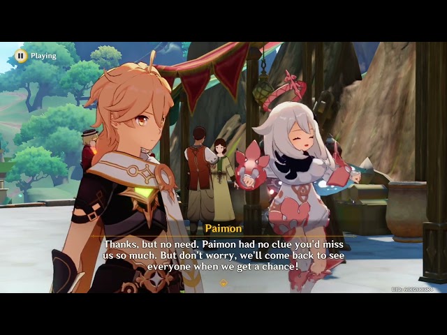 How to get to Fontaine in Genshin Impact: Quest requirement and ...