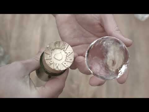 Ice Stamps demonstration video-CBFI