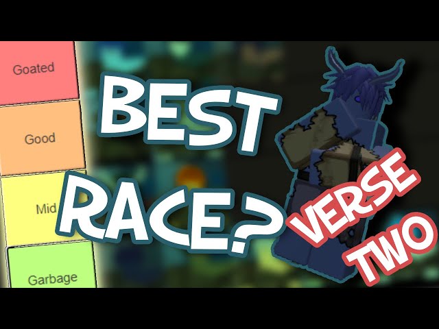5 best races in Roblox Deepwoken