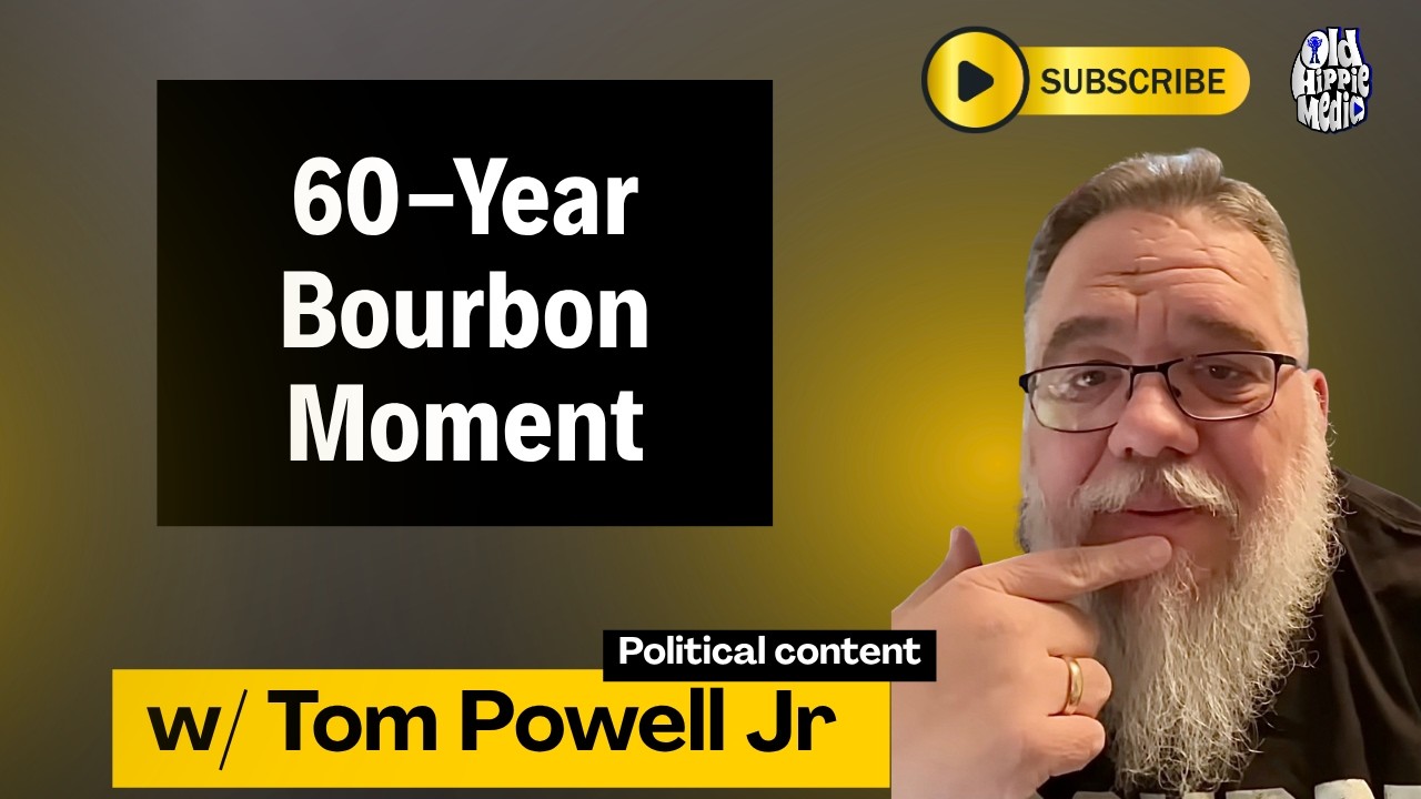 I've Been Saving This 1960s Jim Beam Decanter For The Right Moment — This Might Be It