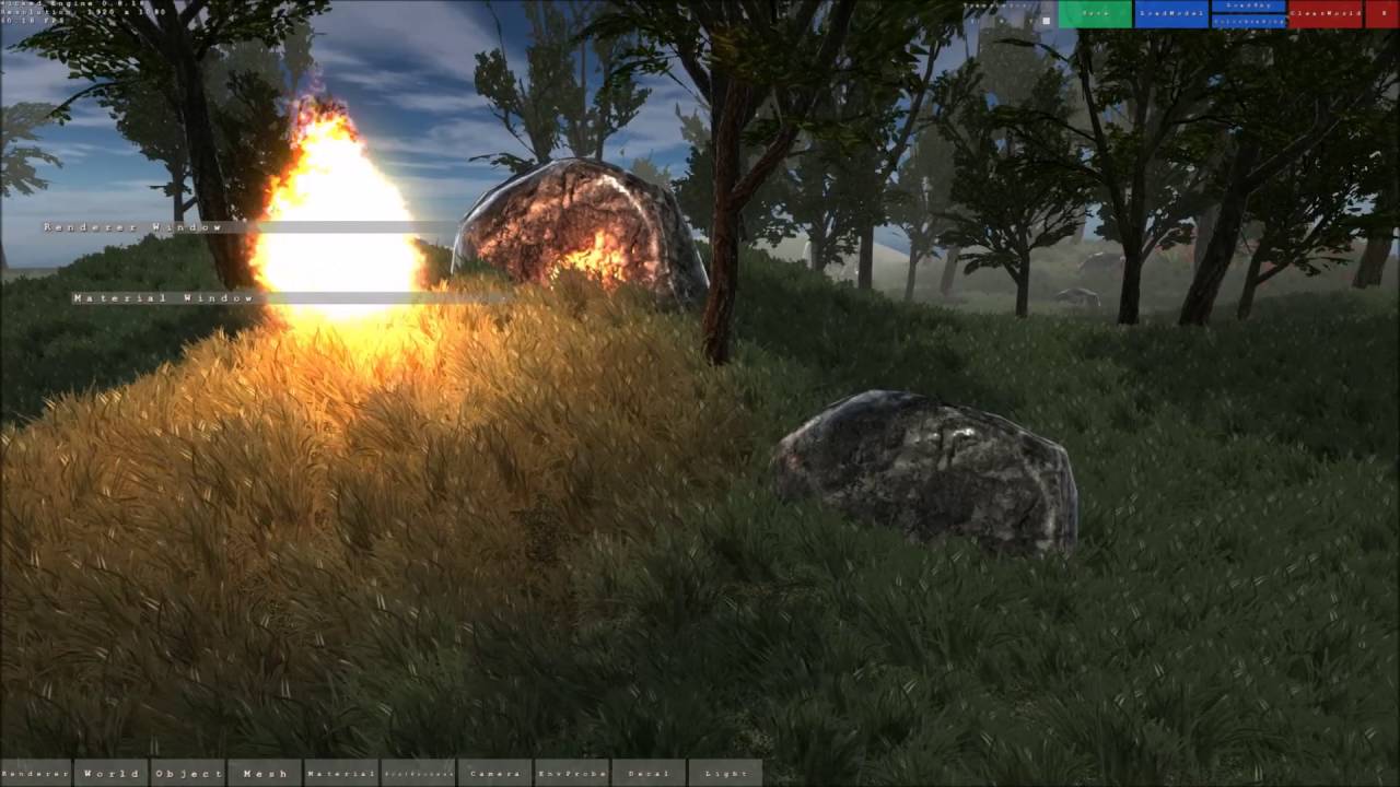 Wicked Engine - Editor [C++][DX11]