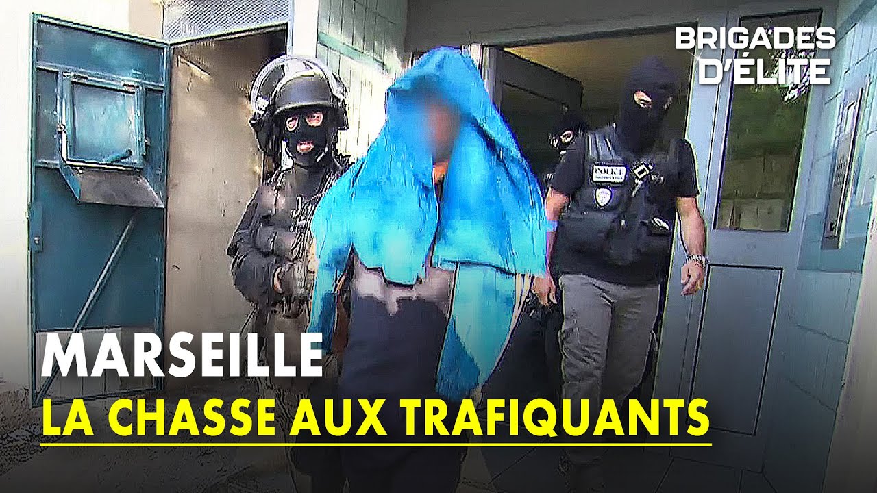 Flers : perquisition musclée et saisie de drogues par police et CRS
