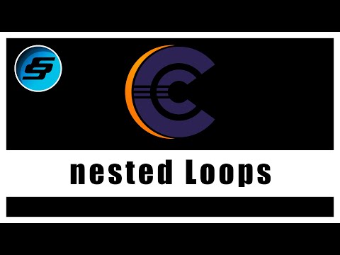 Learn nested Loops C Programming - Mind Luster