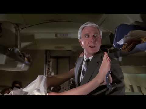 Airplane Movie Auto pilot