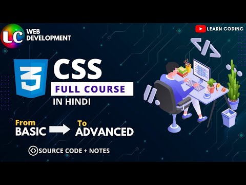 Learn CSS Full Course for Beginners | Learn Coding - Mind Luster