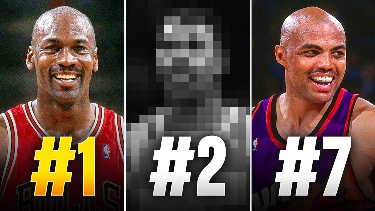 Top 15 BEST Players Of The 1990s