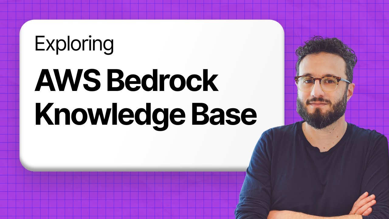 Exploring Amazon Bedrock Knowledge Base - Let's build a RAG