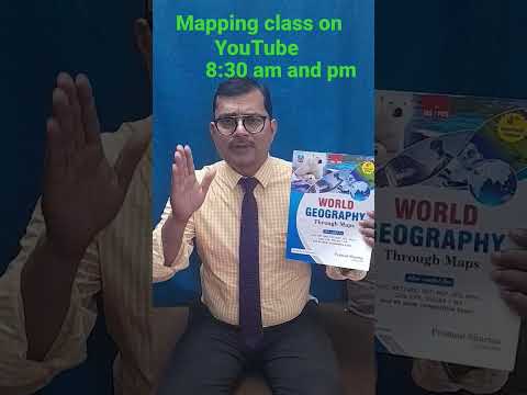 ATLAS//WORLD GEOGRAPHY THROUGH MAP//EASY MAPPING #atlas #maping #viral #upsc2023