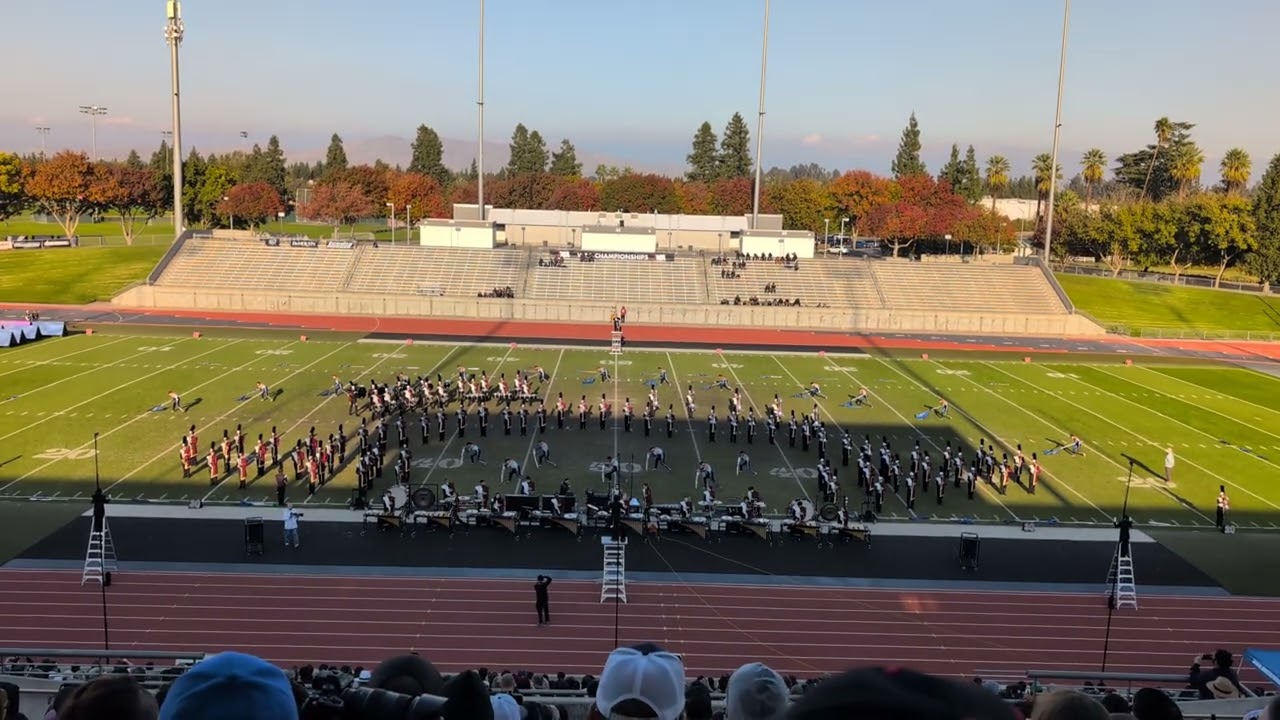 Clovis West at Clovis 11/23/2025