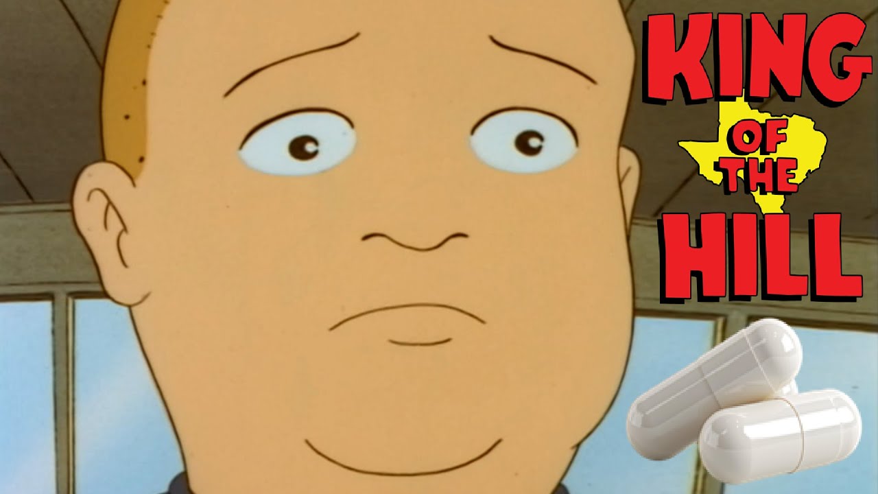 Bobby on Adderall